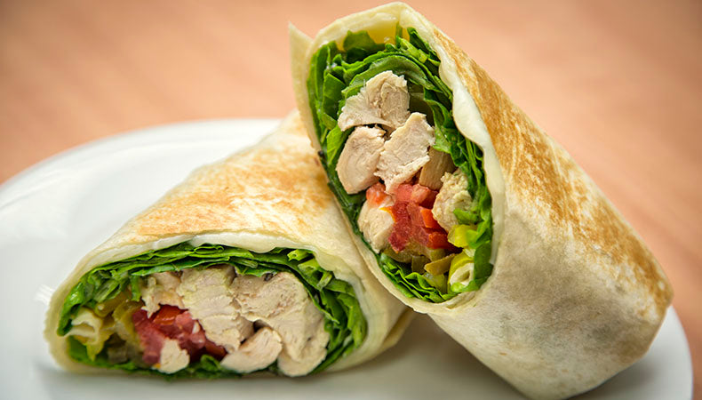 Smoked Turkey Wrap Recipe - Masterbuilt