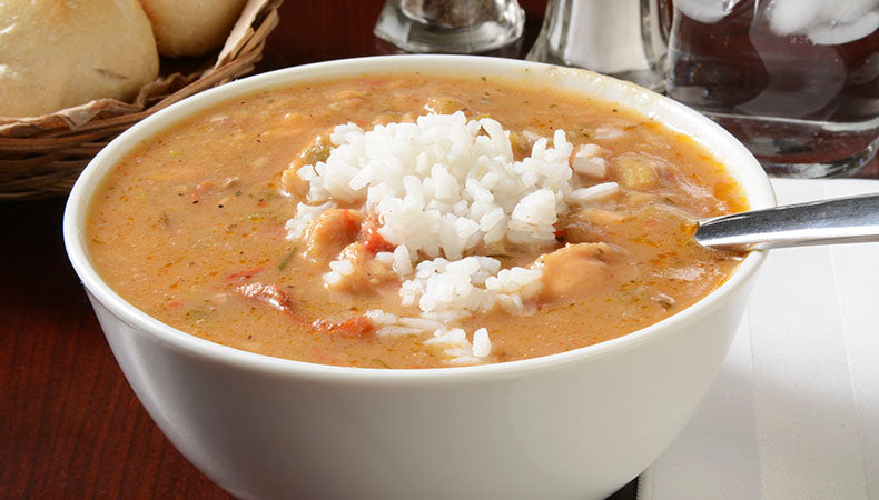 Gumbo Recipe - Masterbuilt
