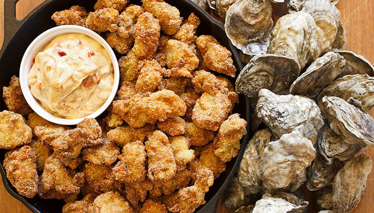 Bacon Wrapped Oysters Recipe - Masterbuilt