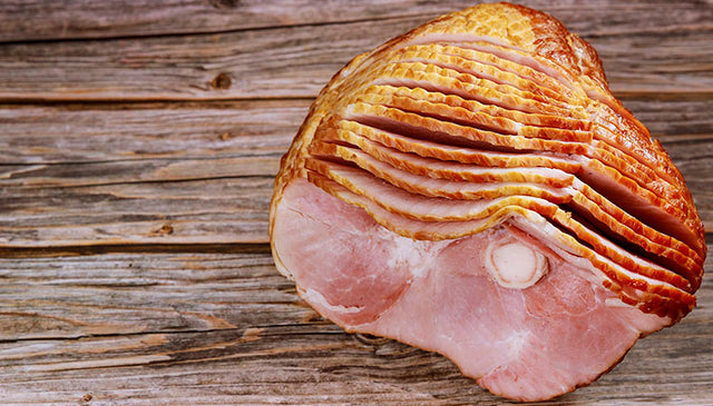 Glazed Spiral Ham Recipe - Masterbuilt