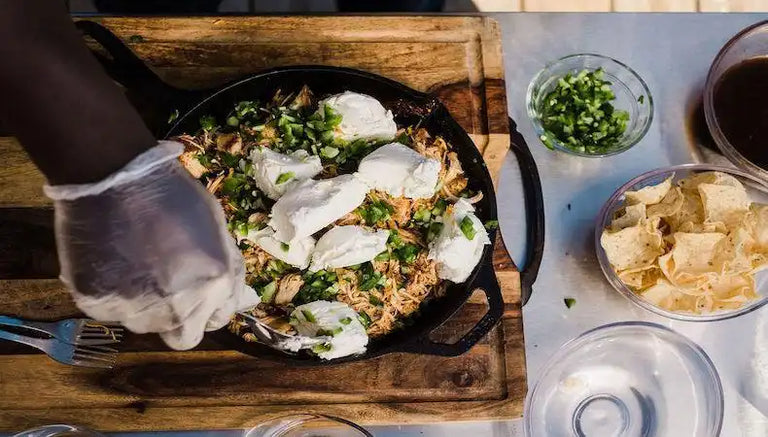 Chipotle Chicken Dip Recipe - Masterbuilt