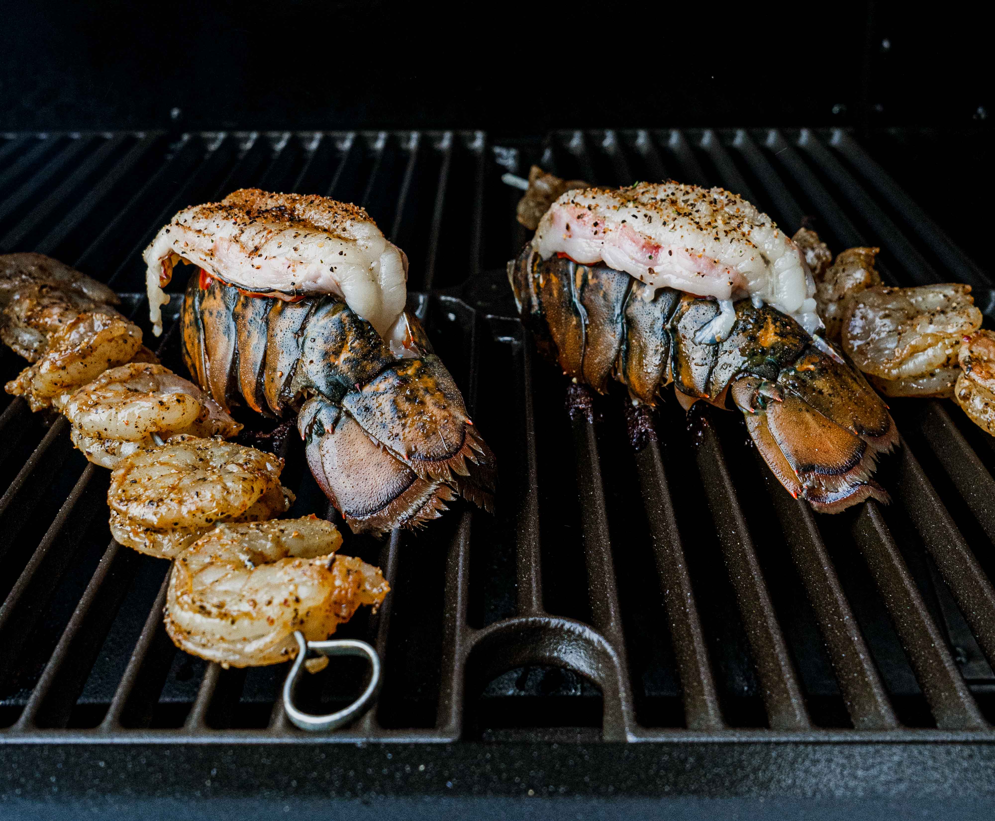 Surf and Surf - Masterbuilt