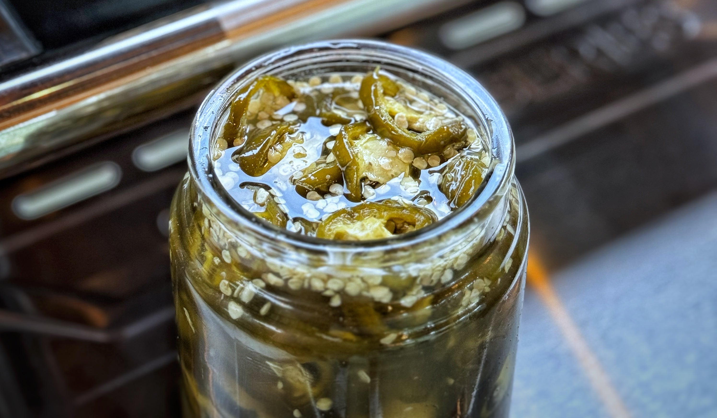 Cowboy Candy - Masterbuilt