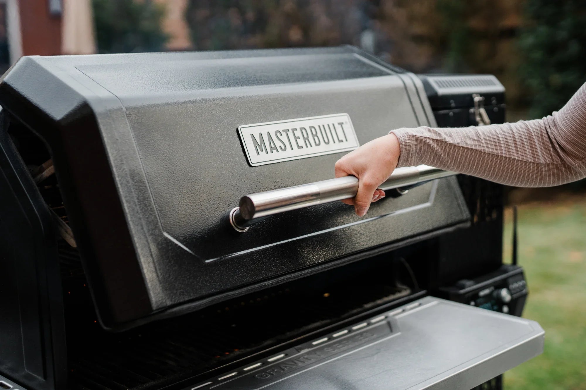 Getting Started on the Gravity Series® XT - Masterbuilt