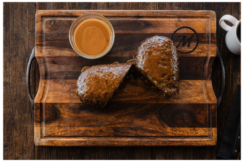 Dry Rub (Masterbuilt) Recipe