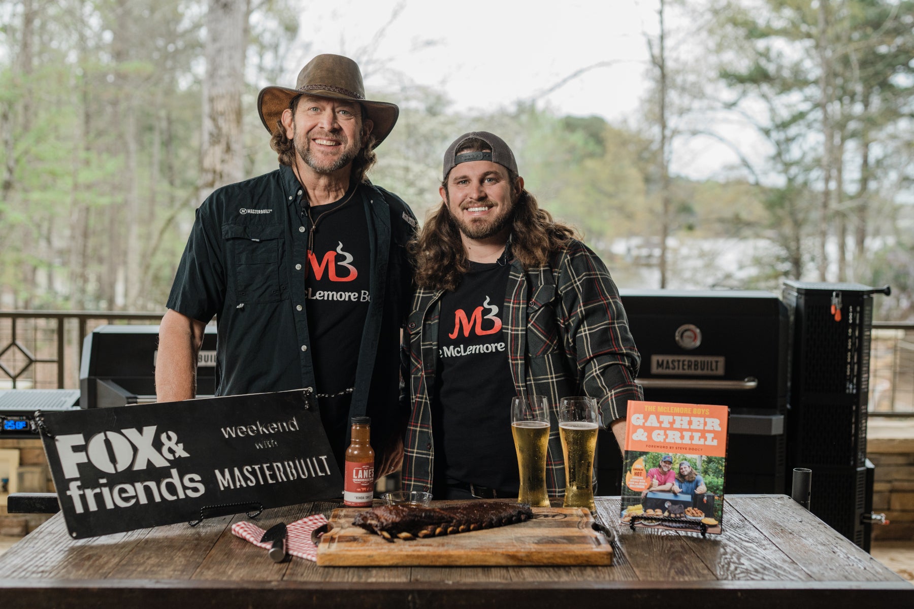 Smoked Beef Ribs - Masterbuilt