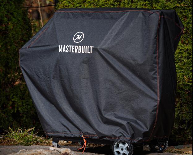 Masterbuilt - Master it.