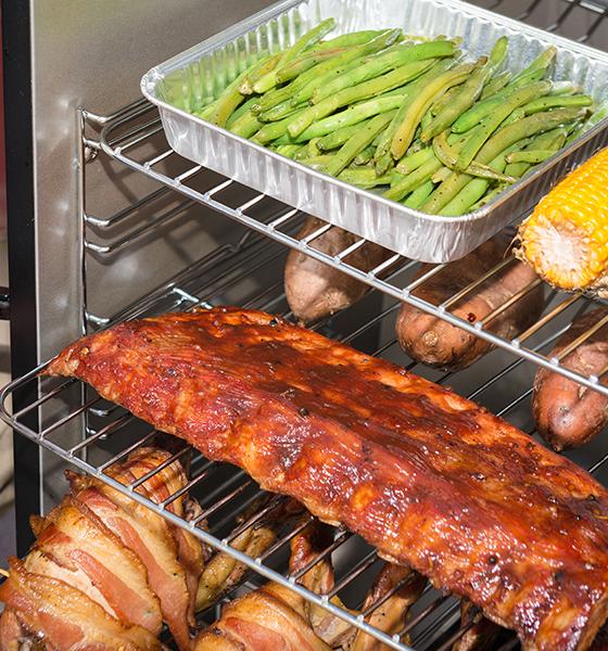 Explore Masterbuilt® Smokers