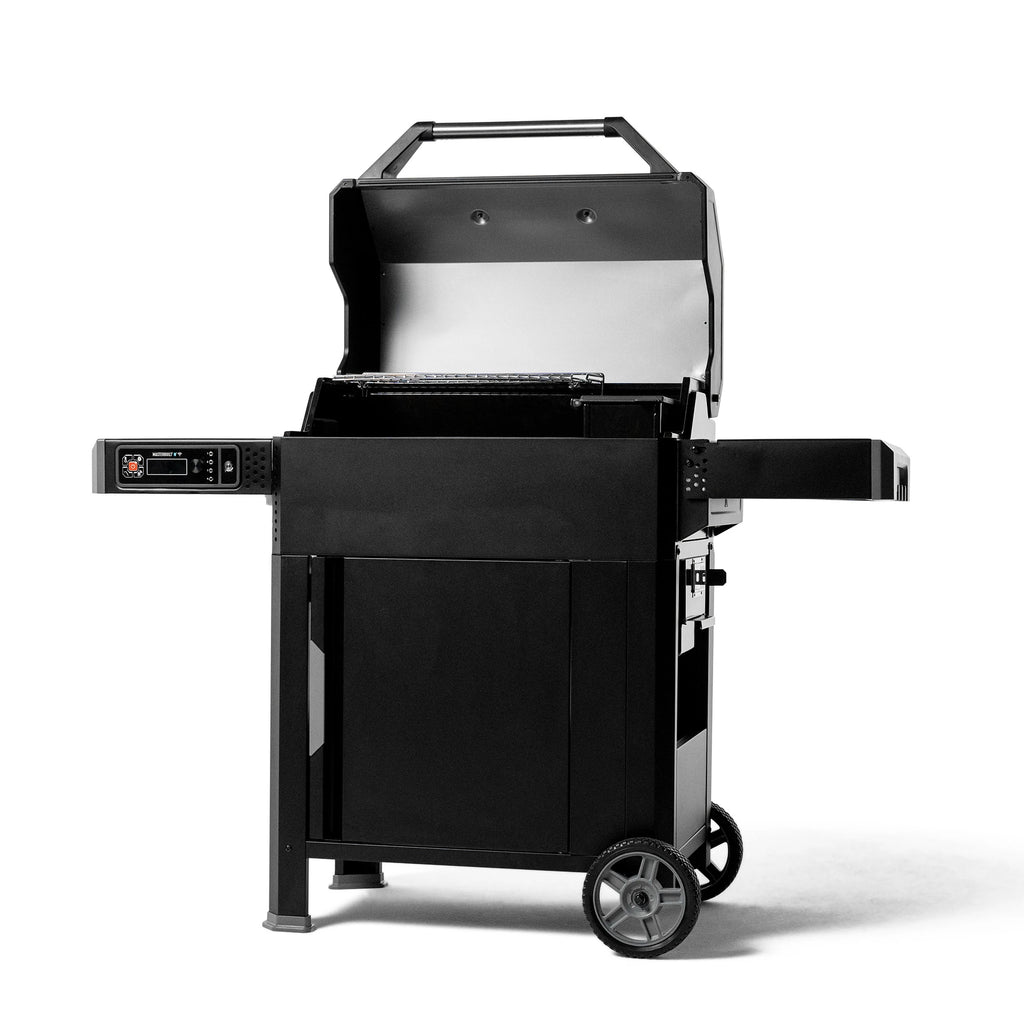 AutoIgnite™ Series 545 Digital Charcoal Grill and Smoker - Masterbuilt