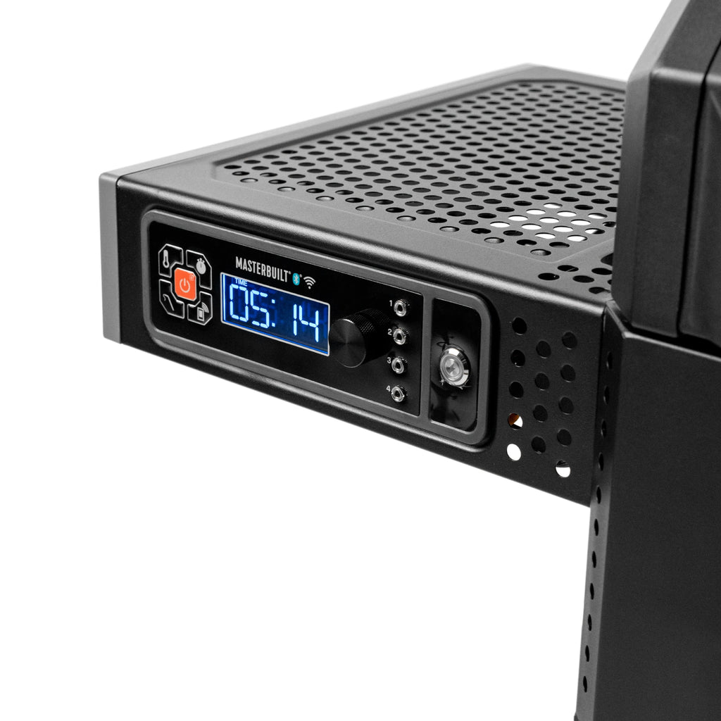 AutoIgnite™ Series 545 Digital Charcoal Grill and Smoker - Masterbuilt