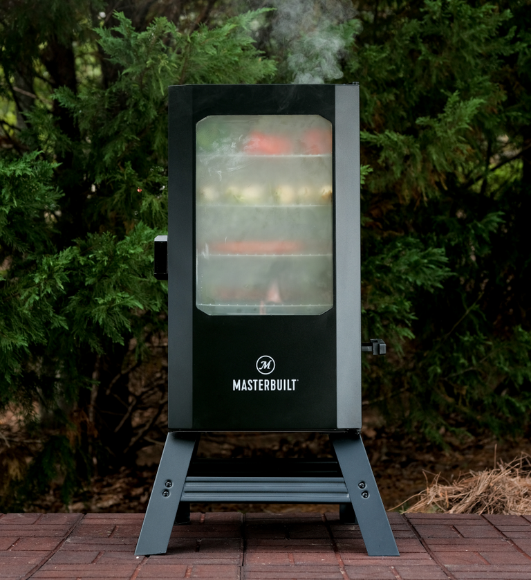 Masterbuilt - Master it.