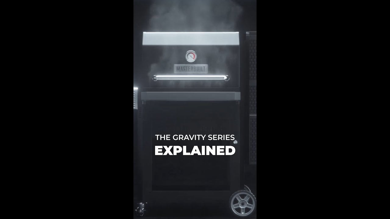 Masterbuilt® Gravity Series® 600 Digital Charcoal Grill + Smoker