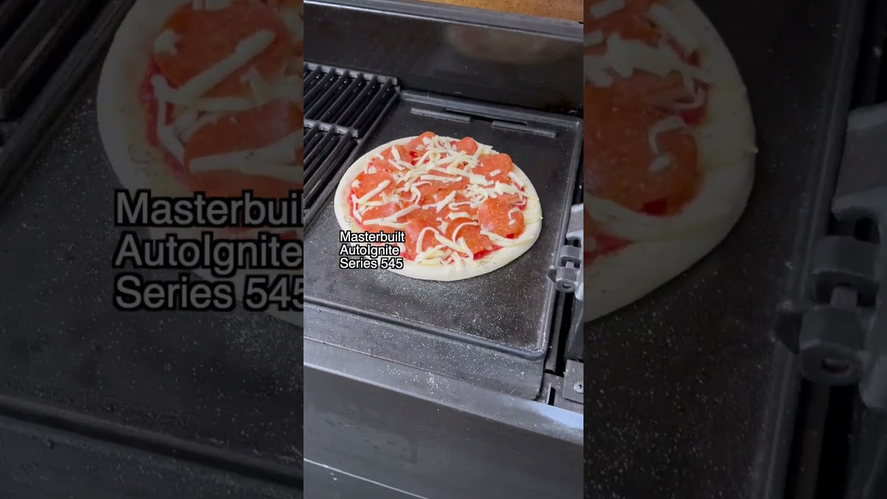 Masterbuilt® Half-Grate Griddle Insert