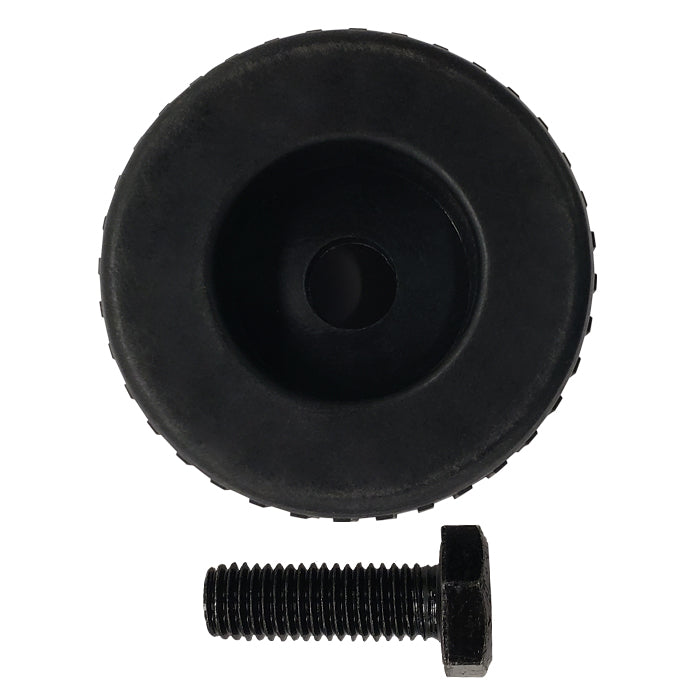 910050009 - Leg Boot w/Foot screw - Masterbuilt