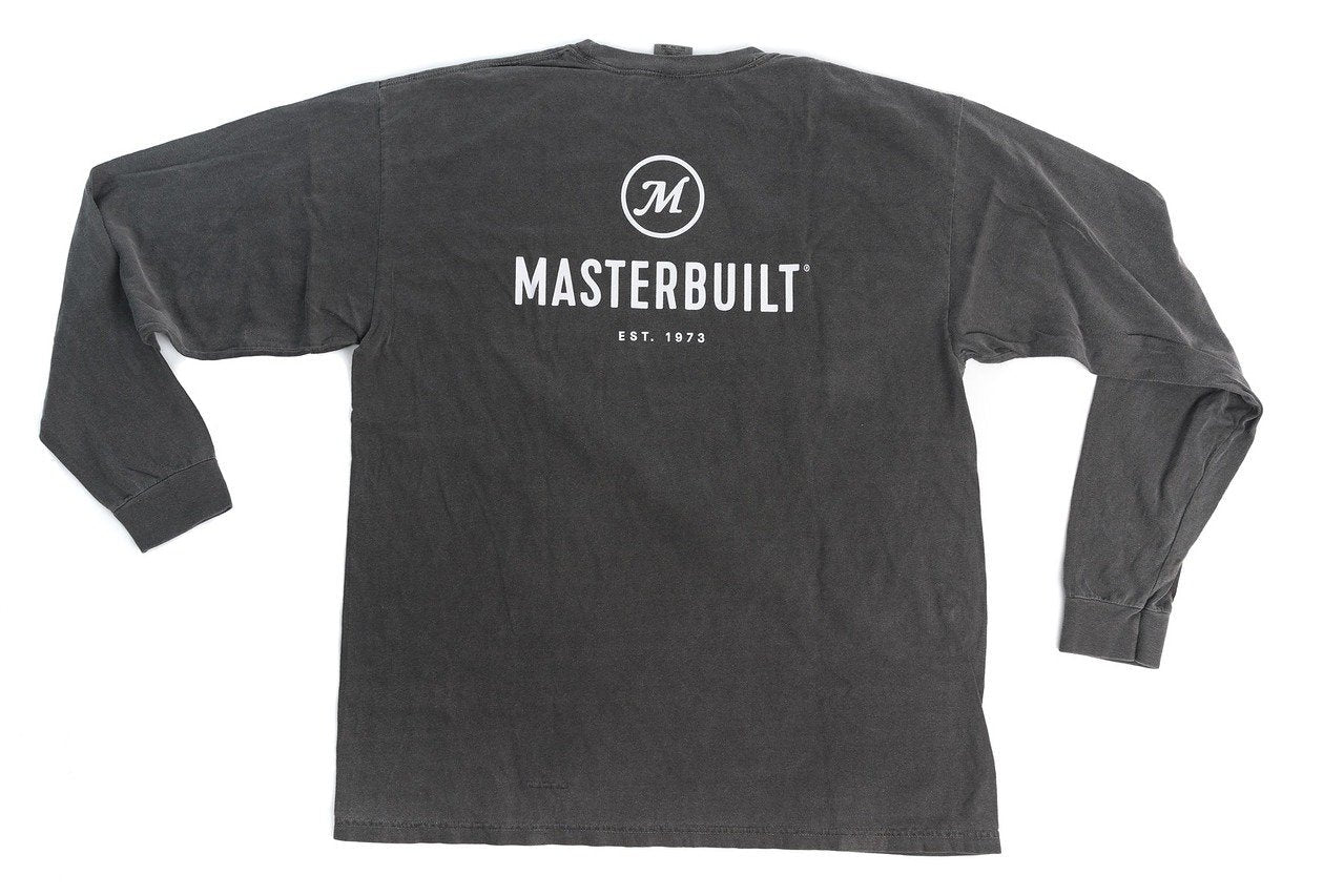 Official Masterbuilt Branded T-Shirt (long sleeve)