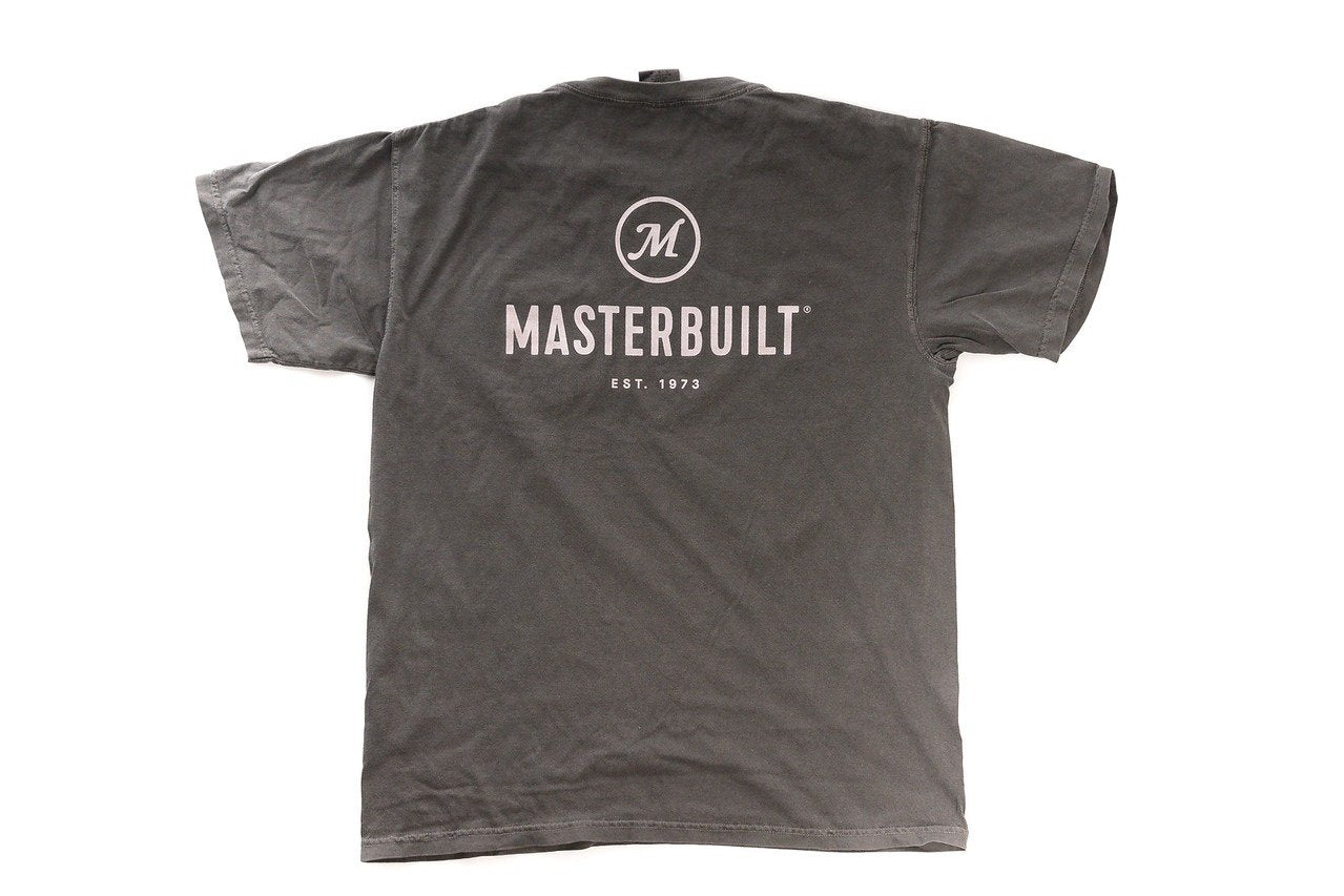 Official Masterbuilt Branded T-Shirt (short sleeve)