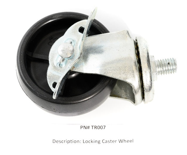 TR007 - Locking Caster Wheel - Masterbuilt