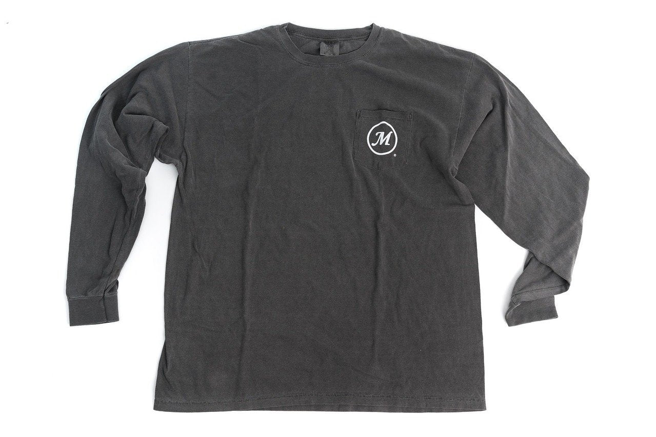 Official Masterbuilt Branded T-Shirt (long sleeve)