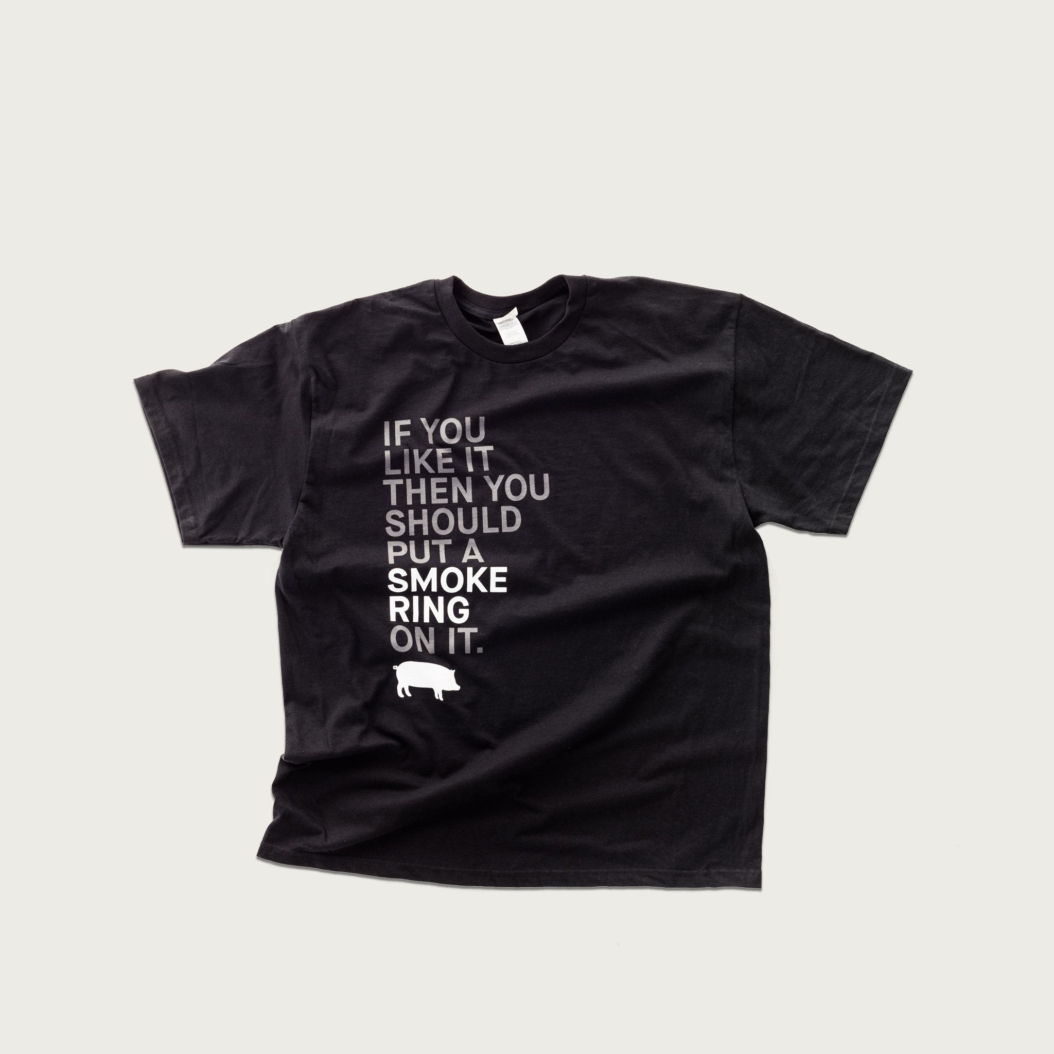 Smoke Ring T-Shirt - Masterbuilt